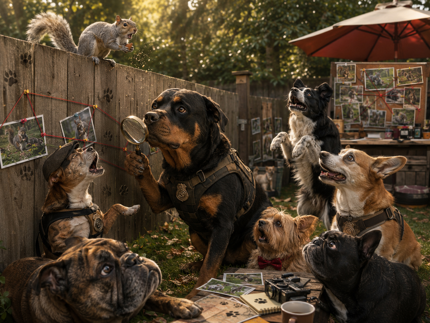 Episode 2: The Squirrel Incident | DogDaily.com